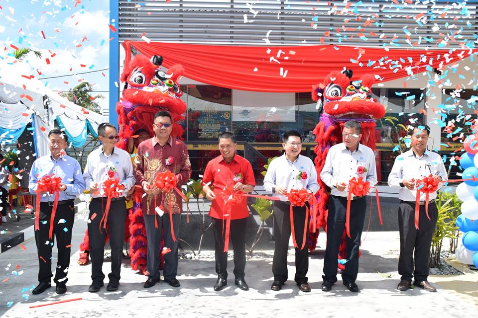 SP 2 Grand Launching Day – Aman Setia Group