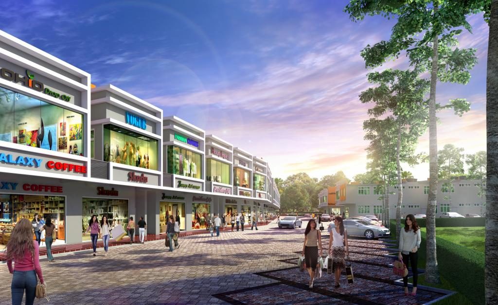 The Point @ Amanjaya – Aman Setia Group