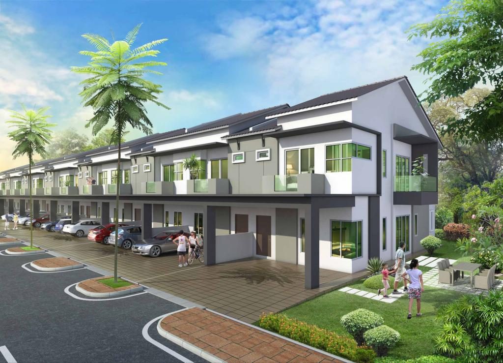 Sri Wawasan I – Aman Setia Group