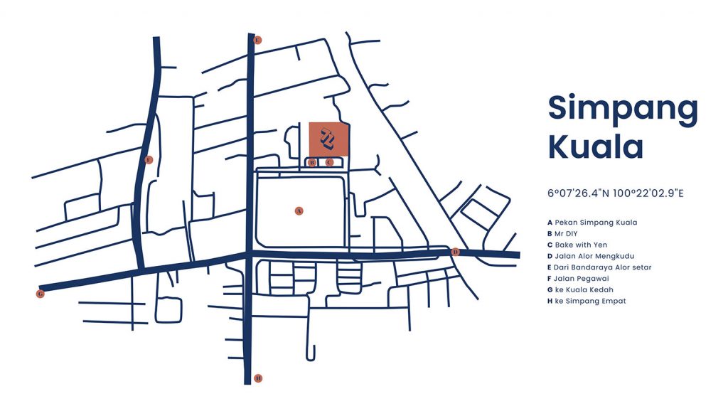 location – Aman Setia Group